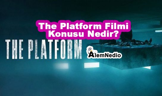 The Platform Filmi Konusu Nedir? Ne Anlatıyor? - Alemnedio